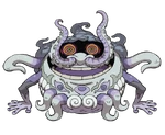 McKraken/Gallery | Yo-kai Watch Wiki | Fandom