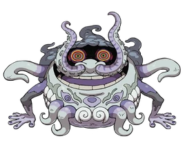 McKraken | Yo-kai Watch Wiki | Fandom