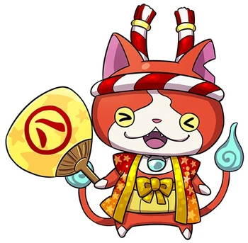 Jibanyan Matsuri | Yo-kai Watch Wiki | Fandom