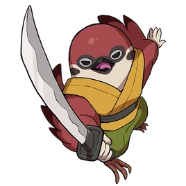 Liarbird | Yo-kai Watch Wiki | Fandom