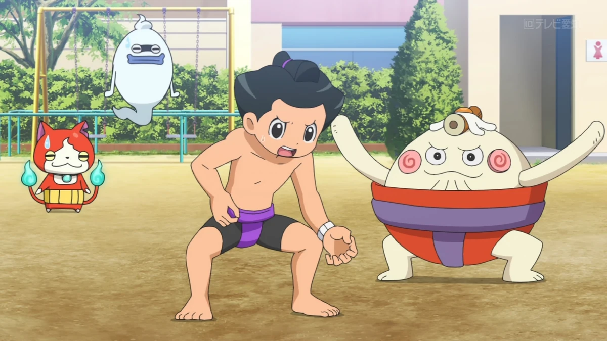 MN046 | Yo-kai Watch Wiki | Fandom