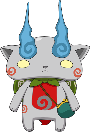 Shin Komasan | Yo-kai Watch Wiki | Fandom