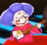 Dame Shamisen | Yo-kai Watch Wiki | Fandom