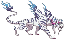 Byakko | Yo-kai Watch Wiki | Fandom