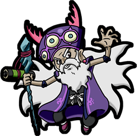 Jurojin | Yo-kai Watch Wiki | Fandom