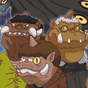 Kaodeka Oni | Yo-kai Watch Wiki | Fandom