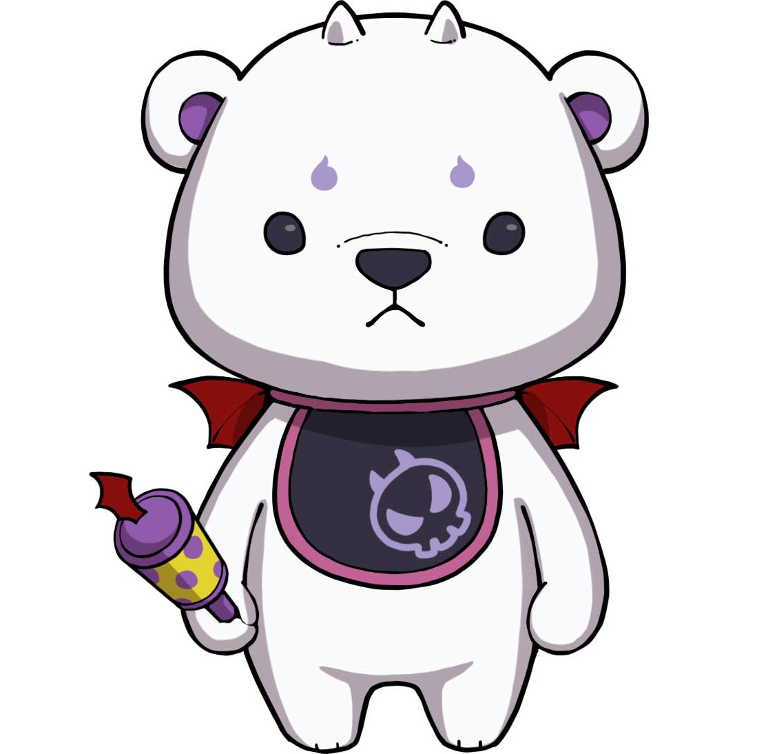 Shirokuma | Yo-kai Watch Wiki | Fandom