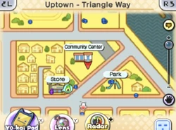 Springdale Community Center | Yo-kai Watch Wiki | Fandom