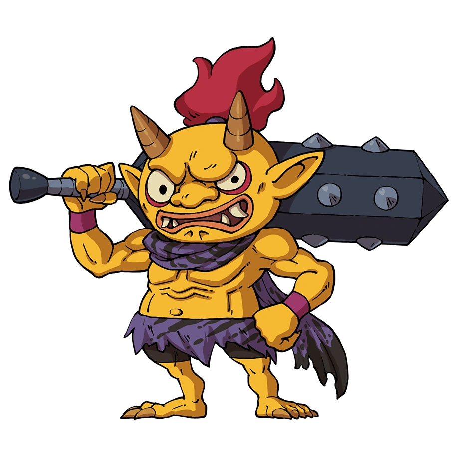 Category:Tough Tribe | Yo-kai Watch Wiki | Fandom