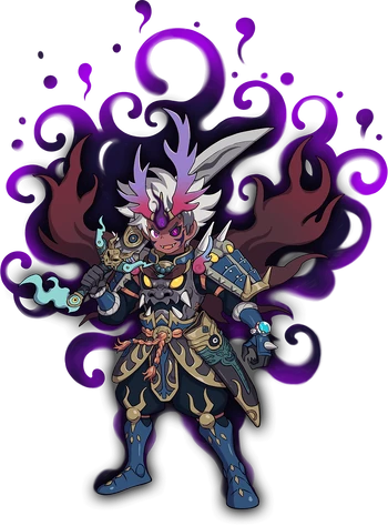 Gunshin | Yo-kai Watch Wiki | Fandom