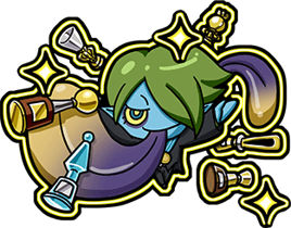 Lappinitup | Yo-kai Watch Wiki | Fandom