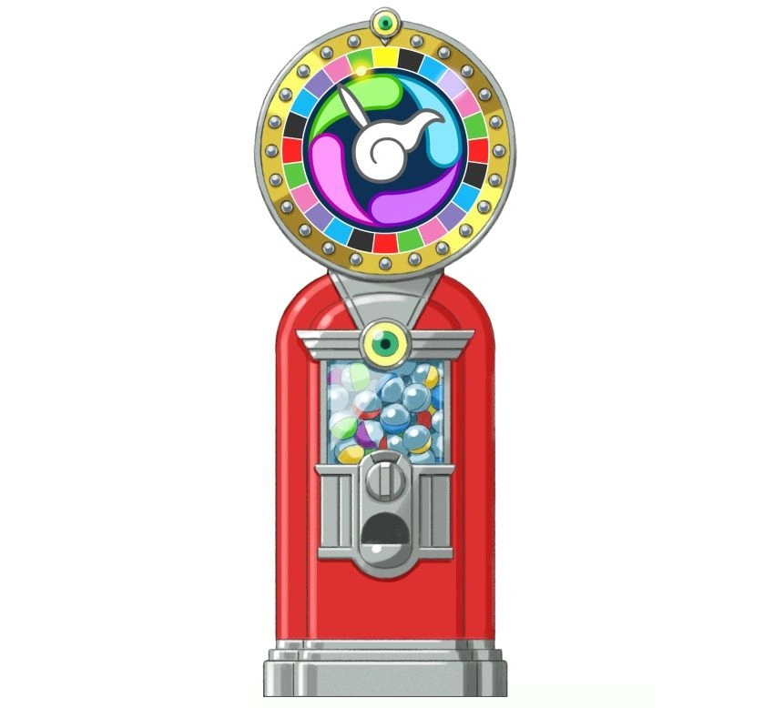 Crank-a-kai | Yo-kai Watch Wiki | Fandom