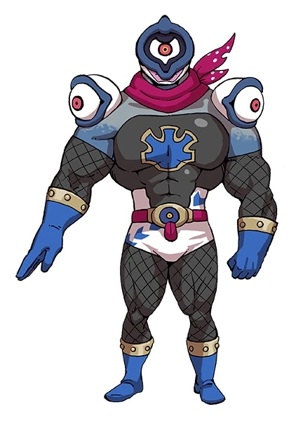 Jaou Gun Hyper Micchy | Yo-kai Watch Wiki | Fandom