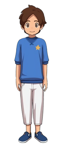 Tate Adams | Yo-kai Watch Wiki | Fandom