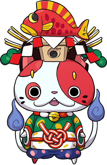 Buchinyan Shuku | Yo-kai Watch Wiki | Fandom