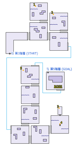 Yo-kai Watch 2 Locations | Yo-kai Watch Wiki | Fandom