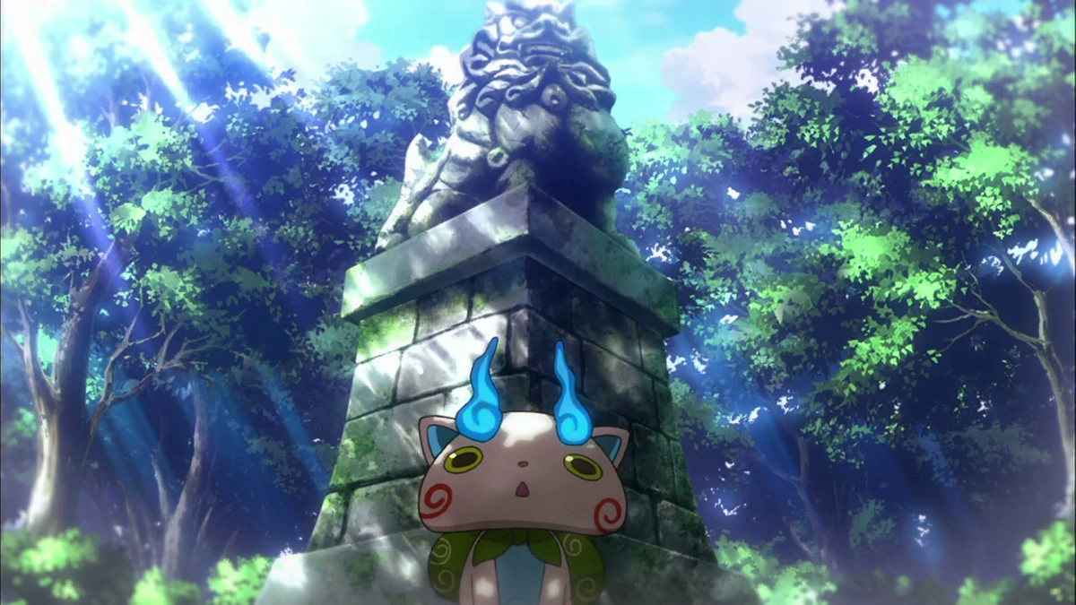 EP007 | Yo-kai Watch Wiki | Fandom