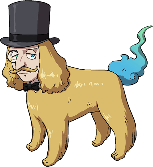 Gentlemutt | Yo-kai Watch Wiki | Fandom