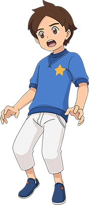 Tate Adams/Gallery | Yo-kai Watch Wiki | Fandom