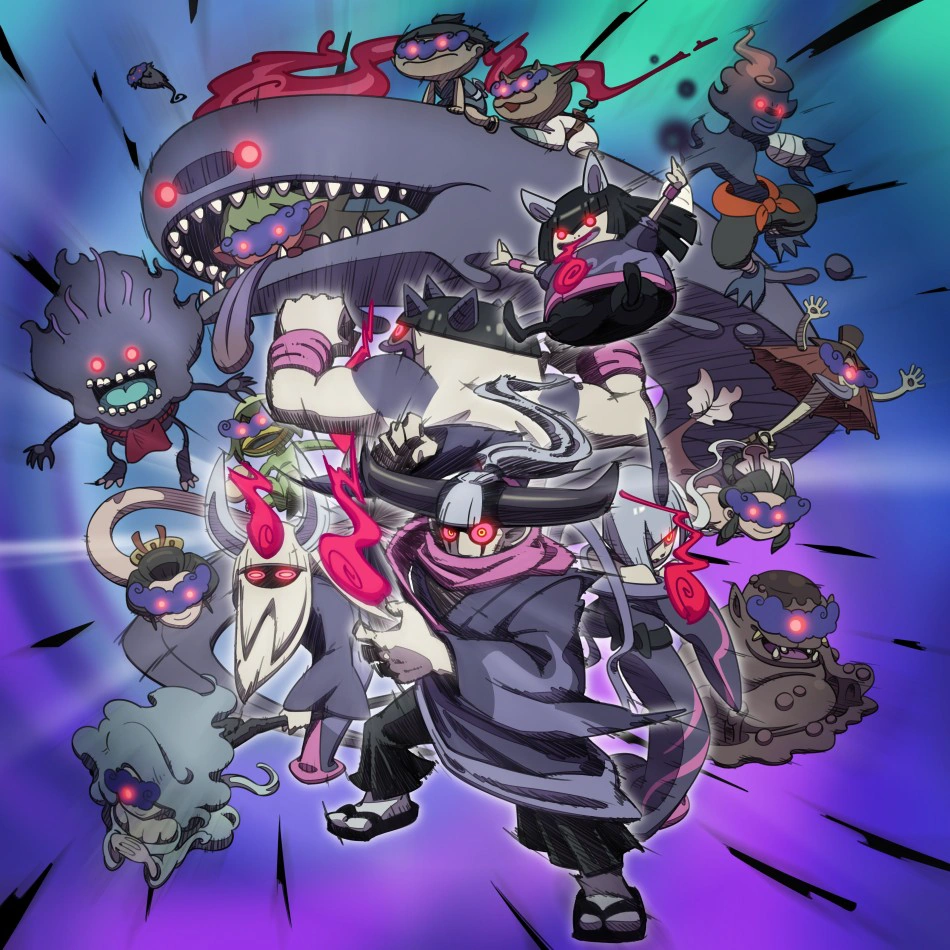 Wicked (tribe) | Yo-kai Watch Wiki | Fandom