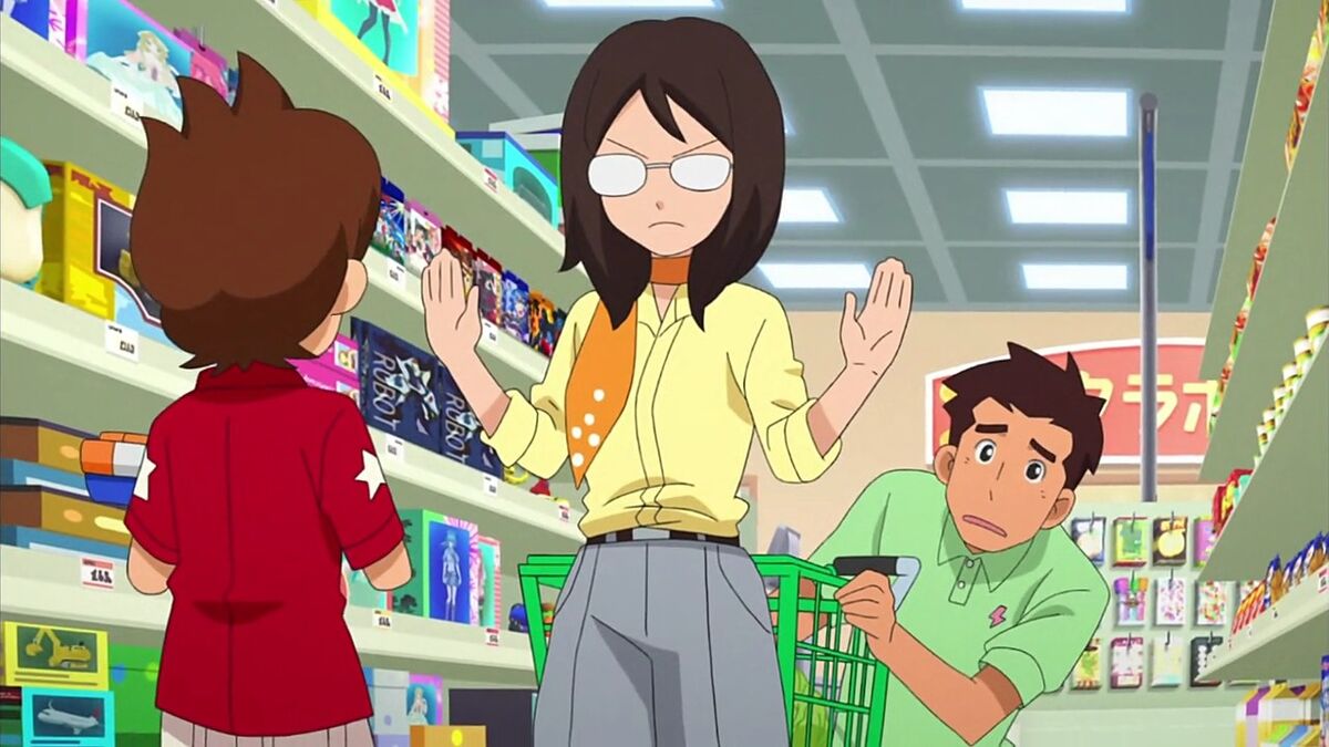 EP172 | Yo-kai Watch Wiki | Fandom