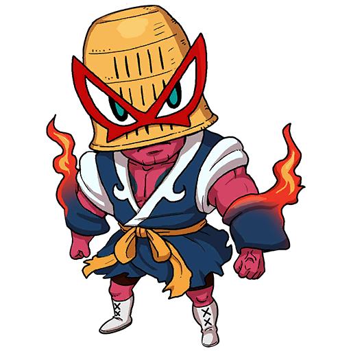 El Gutso Grande | Yo-kai Watch Wiki | Fandom