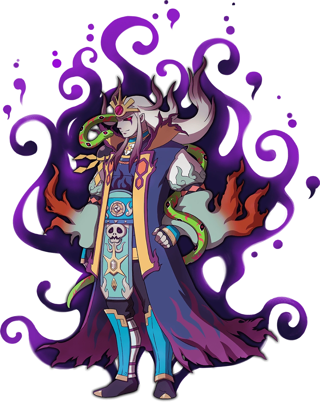 Kaishou Genbu | Yo-kai Watch Wiki | Fandom