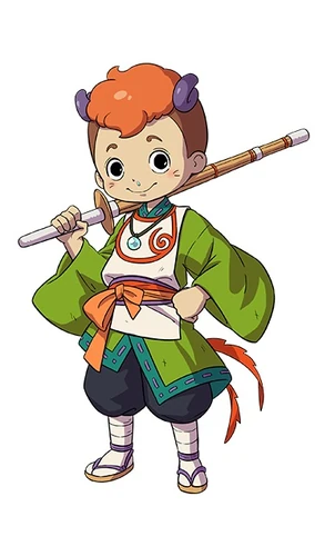 Ryuuta Satoba | Yo-kai Watch Wiki | Fandom