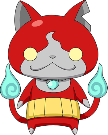 Shin Jibanyan | Yo-kai Watch Wiki | Fandom