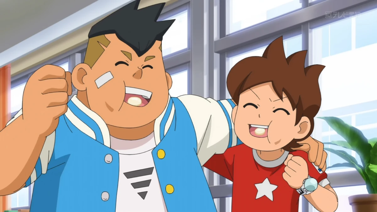 MN015 | Yo-kai Watch Wiki | Fandom