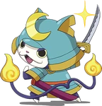 Shogunyan/Gallery | Yo-kai Watch Wiki | Fandom