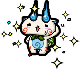 Komasan S | Yo-kai Watch Wiki | Fandom