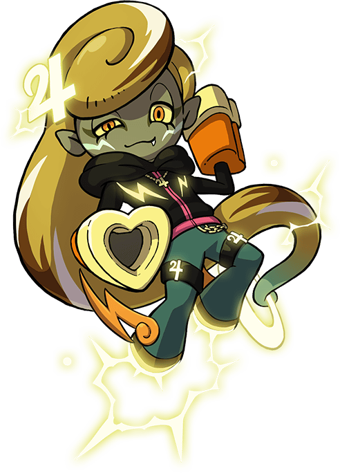 Motemacool Jupiter | Yo-kai Watch Wiki | Fandom