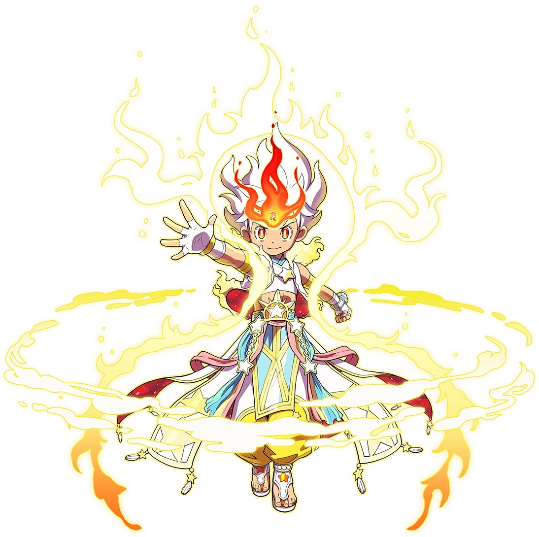 Youma Shin Ken-ou | Yo-kai Watch Wiki | Fandom