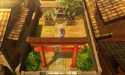 Fox Shrine Road | Yo-kai Watch Wiki | Fandom