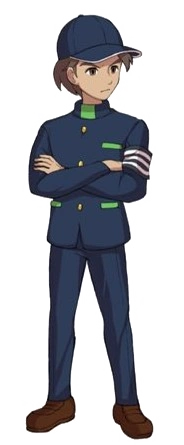 Disciplinary Cap | Yo-kai Watch Wiki | Fandom