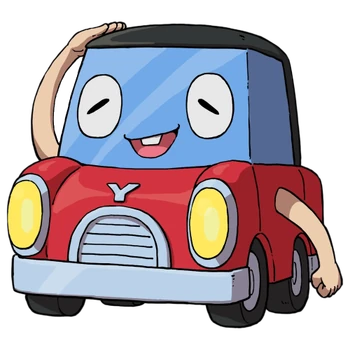 Oh Wheel | Yo-kai Watch Wiki | Fandom