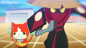 EP075 | Yo-kai Watch Wiki | Fandom