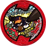 Yo-kai Medals/'Merican Medals | Yo-kai Watch Wiki | Fandom