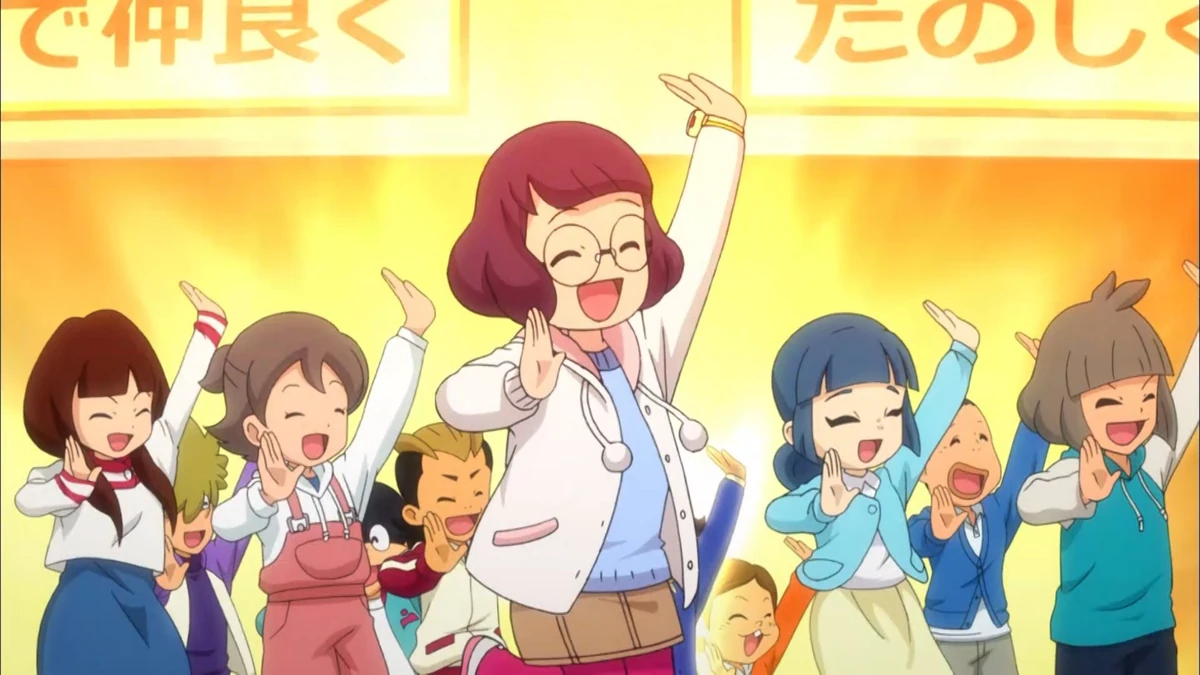 EP117 | Yo-kai Watch Wiki | Fandom