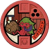 Yo-kai Medals/Classic Medals | Yo-kai Watch Wiki | Fandom