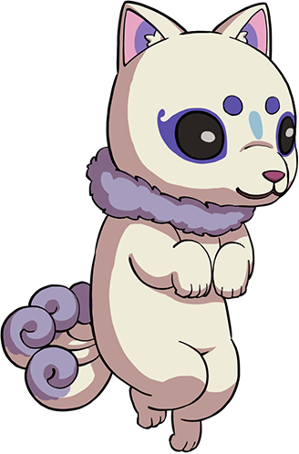 Mame Inugami | Yo-kai Watch Wiki | Fandom