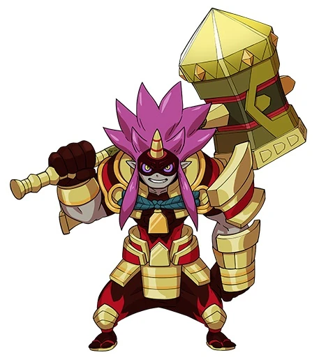 Daiou Gun Kachi Kachi Senki | Yo-kai Watch Wiki | Fandom