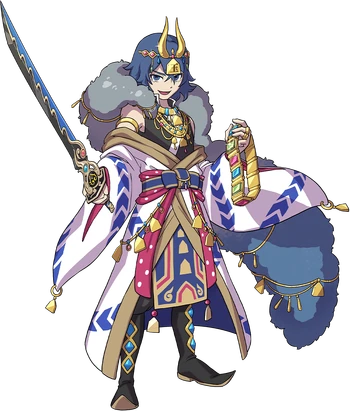 Jaou Gyokushou Kaira | Yo-kai Watch Wiki | Fandom