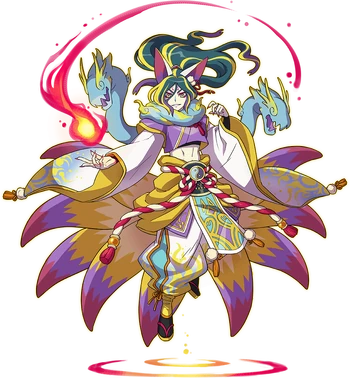 Oubi | Yo-kai Watch Wiki | Fandom