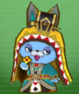 USApyon Queen Chuutatsu | Yo-kai Watch Wiki | Fandom