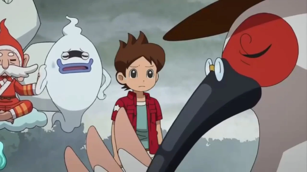 EP131 | Yo-kai Watch Wiki | Fandom