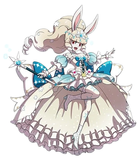 Princess Snow Rabby | Yo-kai Watch Wiki | Fandom