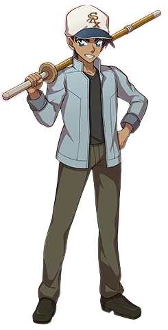 Heiji Hattori | Yo-kai Watch Wiki | Fandom