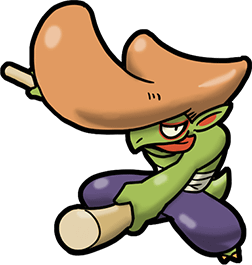 Roughraff | Yo-kai Watch Wiki | Fandom